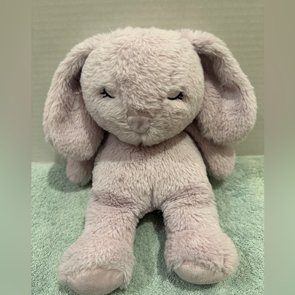 Kellytoy | Toys | Kellytoy Baby Bunny Rabbit Plush Pink Crinkle Ears ...